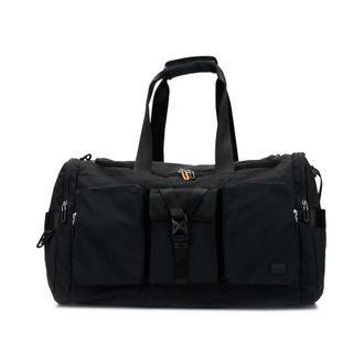Mandarina Duck Damen Duffle Ypsilon, Schwarz