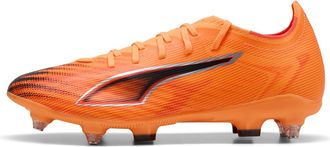 Puma Chaussure de football ULTRA 6 MATCH MxSG Unisexe, Chaussures, Orange, 40.5