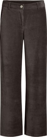 Vila Vikita Rw Wide Corduroy Pants - Noos