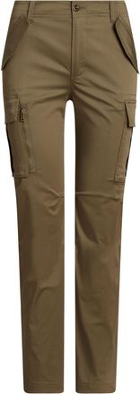 Ralph Lauren COTTON SATEEN CARGO PANT