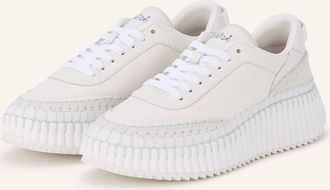 Chlo&eacute; Sneaker Nama weiss