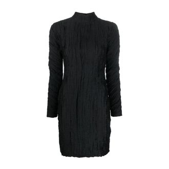 Rodebjer Avongara Kleid - - Dresses - Damen - Schwarzk - XS