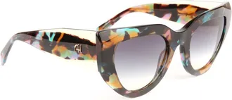 Ana Hickmann Sonnenbrille AH9425 G21 53