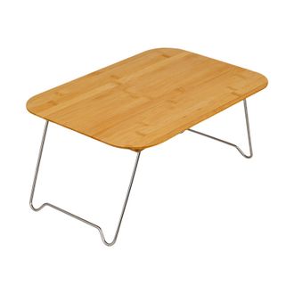 Generico Klapptisch f&uuml;r Camping, leicht, faltbar, Zubeh&ouml;r f&uuml;r Camping, tragbar, f&uuml;r Garten, Balkon, Hof, Haus, Picknick