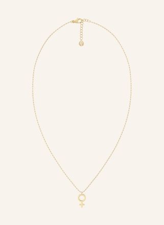 Edblad Edblad Halskette Venus gold