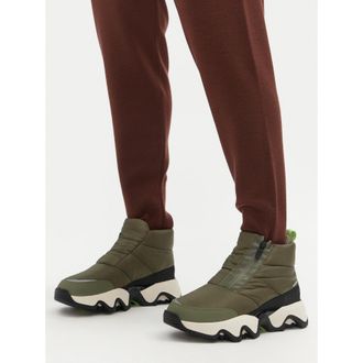 Sorel Schneeschuhe Sorel 2058681397 Gr&uuml;n