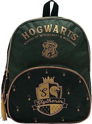 Widdop and Co Warner Bros Harry Potter Alumni Backpack Slytherin