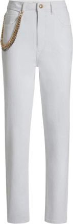 Guess Wei&szlig;e Slim Fit Jeans - - Jeans - Damen - Wei&szlig; - W25