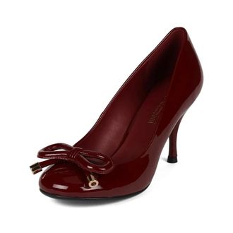 Jeffrey Campbell With Heel - Femme - Chaussures - Rouge - Taille: 38 EU