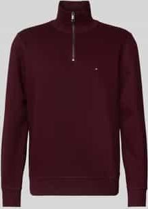Tommy Hilfiger Pullover aus Baumwoll-Mix