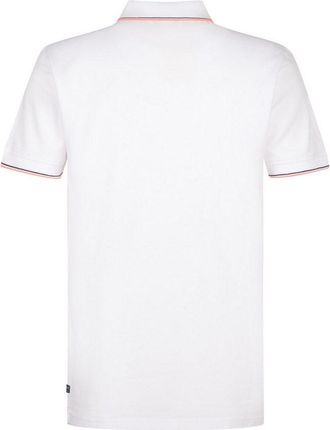 Petrol Industries Poloshirt Men Polo Short Sleeve mit Logoapplikation