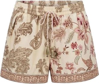 Hemant & Nandita Femme, Shorts, Multicolore, Taille: 40 FR Dani Shorts