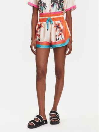 Maaji Strandshorts Citrus Island Rhino PT2799CSH001 Bunt Regular Fit