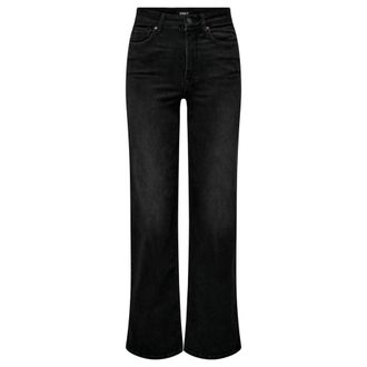Only Only, Damen, Jeans, Schwarzk, XS L30Größe