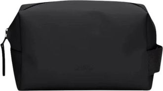 Rains Herren, Taschen, Schwarzk, ONE SIZEGröße