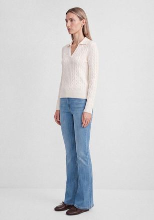 Mavi Strickpullover POLO NECK TRICOT Pullover Feinstrick