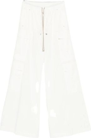 Rick Owens Herren, Hosen, Wei&szlig;, MGr&ouml;&szlig;e