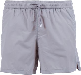 Fedeli Homme, Maillots de bain, Gris, Taille: XL Costume Uomo