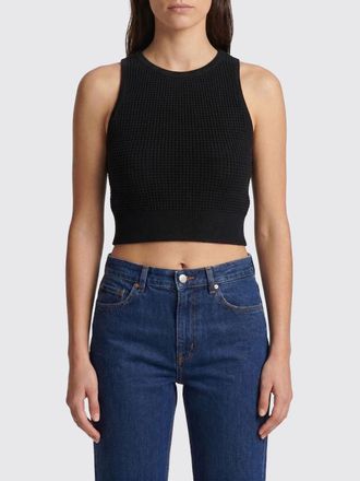 Fear of God Top Femme couleur Noir