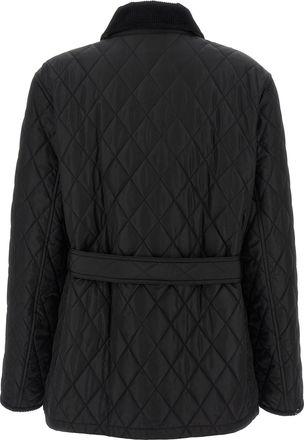 Burberry Jacket - Black