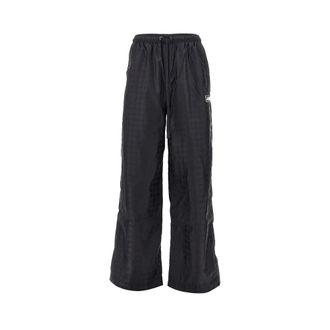 Amiri MA Quad Nylon Hose - - Trousers - Damen - Schwarzk - L