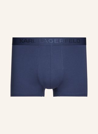 Karl Lagerfeld Unterw&auml;sche Hose blau