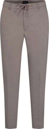 Cavallaro Pantalon Zeradino - Homme - Pantalons - Gris - Taille: M