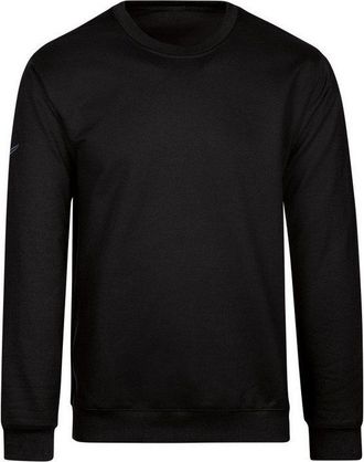 Trigema Sweatshirt TRIGEMA Sweatshirt