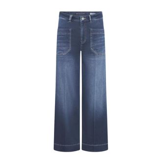 Raffaello Rossi Damen, Jeans, Blau, SGr&ouml;&szlig;e