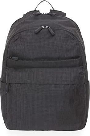 Mandarina Duck District, Sac Dos Homme, 0, Schwarz, Taille Unique
