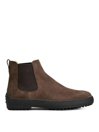 Tod's Stiefeletten - Braun