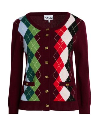 Ganni STRICKWAREN - Strickjacken auf YOOX.COM