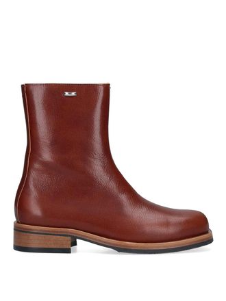 Our Legacy Bottines - Marron
