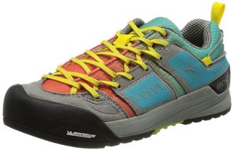 BOREAL Boreal Damen Shango Ws Wanderschuhe, Mehrfarbig (Celest SLM 001), 41.5 EU