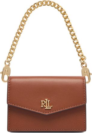 Lauren Ralph Lauren Handtasche LAUREN RALPH LAUREN 432P11755001 Braun