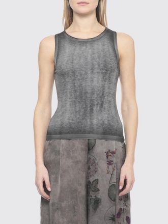 Avant Toi T-Shirt Femme couleur Gris