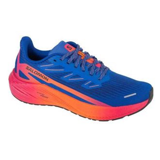 Salomon Aero Blaze 2 ISD Schuhe f&uuml;r Herren (Blau/Orange)