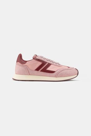 Z&egrave;ta Herren vegan Sneaker Omega Rose Pink