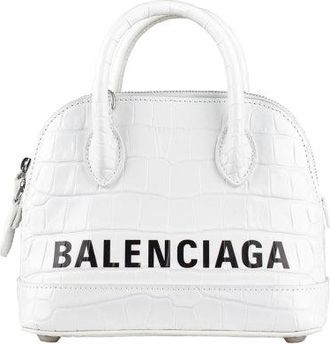 Balenciaga Sac &agrave; main Balenciaga Ville