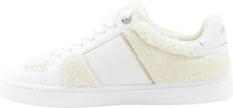 Guess Femme, Chaussures, Blanc, Taille: 38 EU Baskets