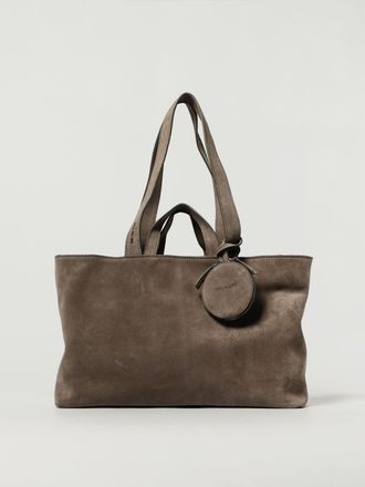 Vic Matié Schultertasche VIC MATIÉ Damen Farbe Grau