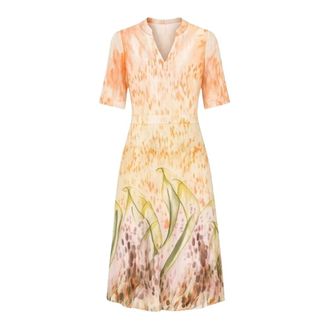 2-Biz Femme, Robes, Multicolore, Taille: 42 FR Robes Maxi