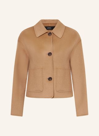 Arma Arma Cabanjacke Kerry braun