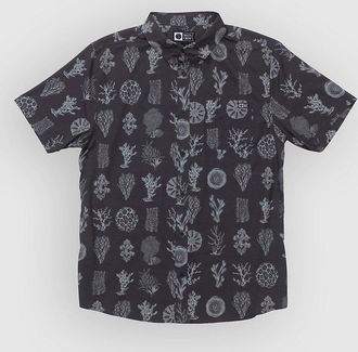 Salty Crew Breezer Perf Button Up Hemd phantom