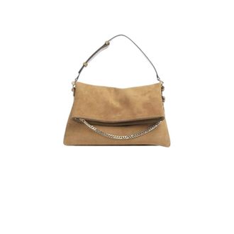 HUGO BOSS Yelena Sac Bandouli&egrave;re - Femme - Sacs - Brun - Taille: ONE Size