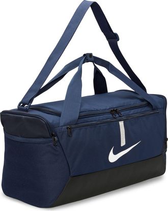 Nike Nike Unisex - Erwachsene Academy Team Fußball Seesack, Midnight Navy/Schwarz/Weiß, MISC