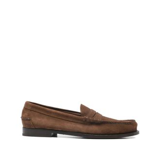 Churchs Homme, Chaussures, Brun, Taille: 41 1/2 EU Mocassins