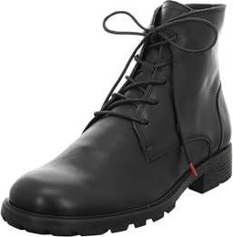 Think Homme Hawara Durable Bottine Chelsea, Noir 0000, 41.5 EU