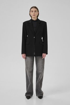 MY ESSENTIAL WARDROBE Blazer MilanMW Tight fit black