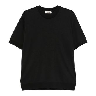 Altea Homme, Tops, Noir, Taille: L Cecil T-shirt